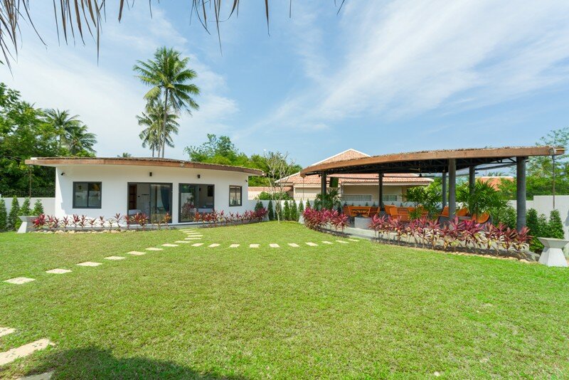 Sosyal rehabilitasyon merkezi Rehab center Sabai, Samui, foto