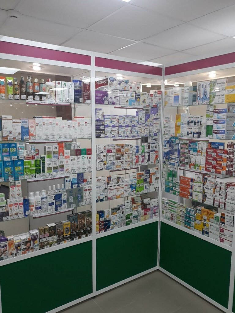 Eczaneler Serdce Vyatki, Kirov, foto