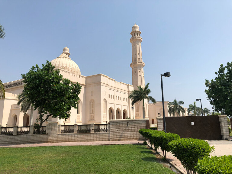 Otel Beach Resort Salalah, Salale, foto