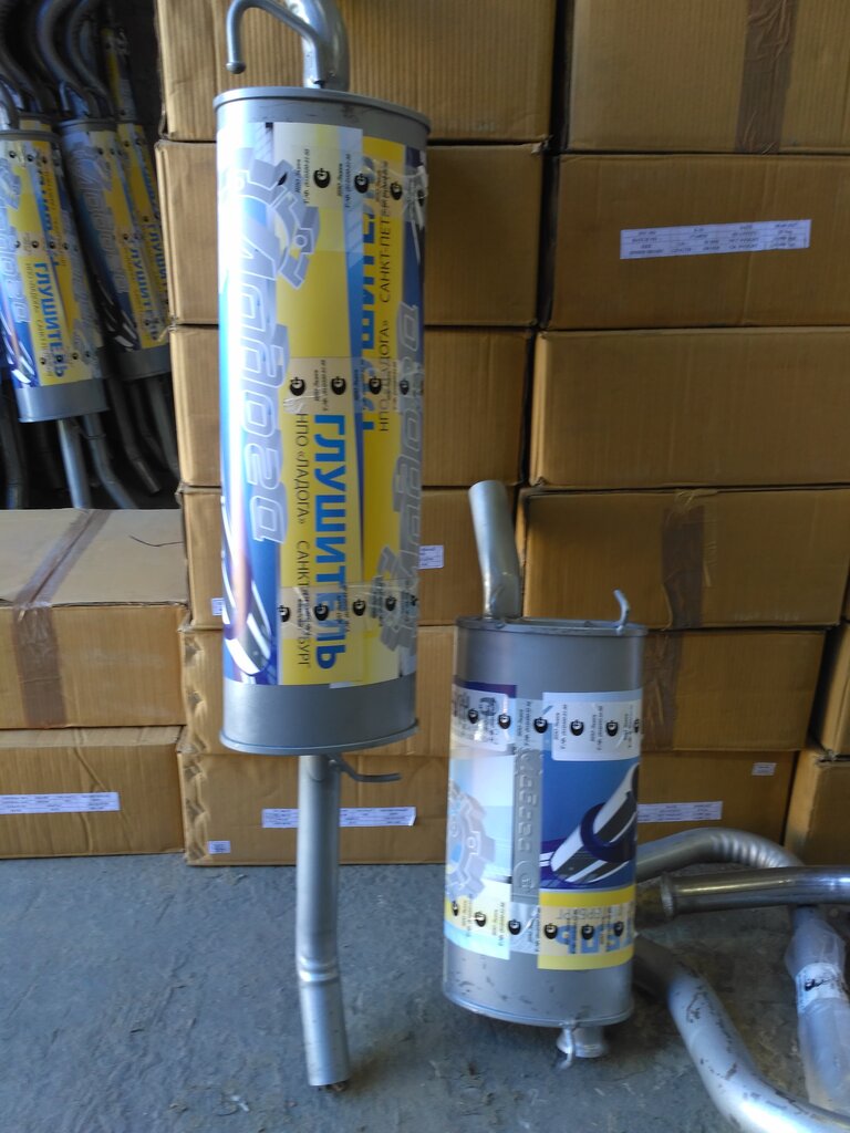 Otomobil parçaları imalatı Apg, Saint‑Petersburg, foto