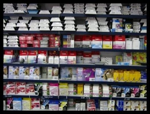 Bilgisayar mağazaları Forniture per Ufficio Cartridge, Campania, foto