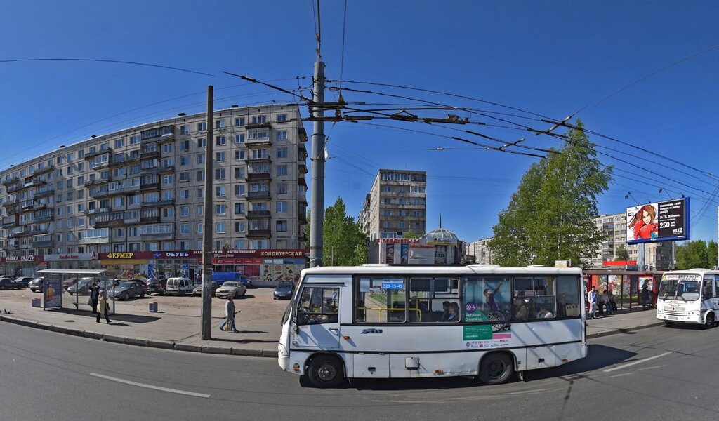 GSM operatörleri Mts, Saint‑Petersburg, foto