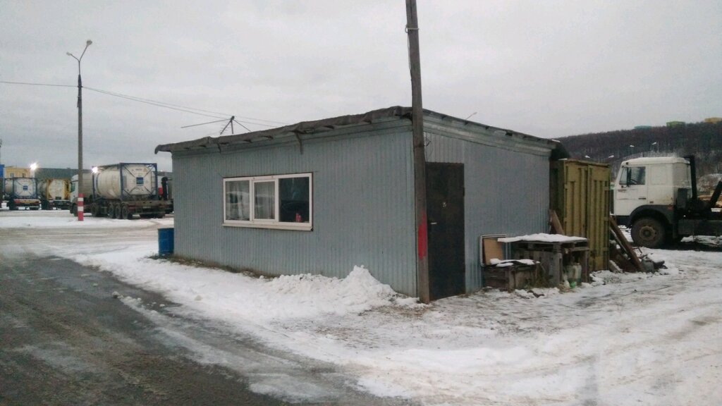 Endüstriyel mineraller СпецТех-Плюс, Nijni Novgorod, foto