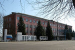 The administration of the city of Novozybkov (ploshchad Oktyabrskoy Revolyutsii No:2), belediyeler, devlet daireleri  Novozybkov'dan