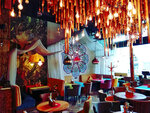 Shikari (Kirovogradskaya Street No:13А), restoran  Moskova'dan
