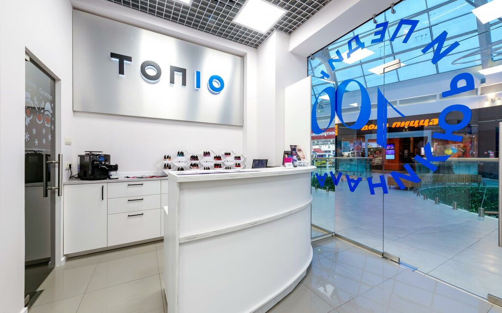 Manikür-pedikür Studiya manikyura Top10, Saint‑Petersburg, foto