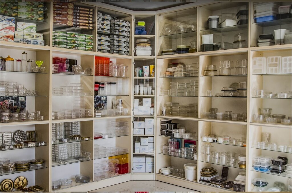 Plastik ürün üreticileri Araboğlu Plastik, Samsun, foto