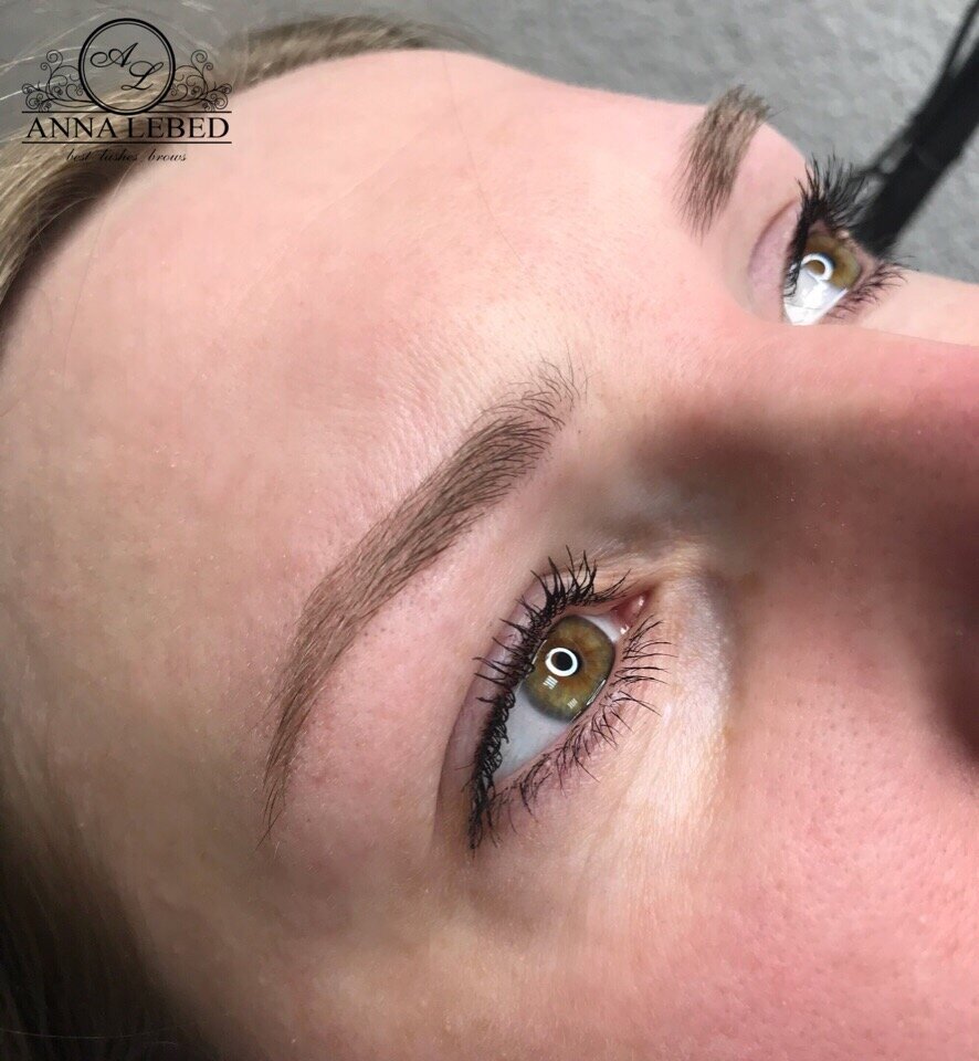 Kaş ve kirpik salonu Best lashes brows, Saint‑Petersburg ve Leningradskaya oblastı, foto