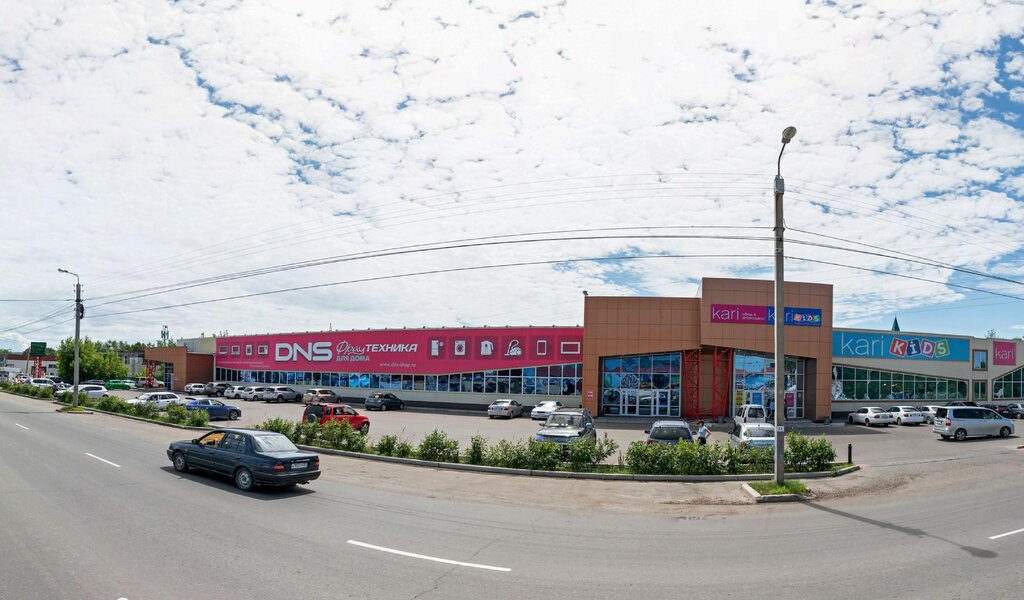 Bilgisayar teknik servisleri DNS Сервисный центр, Komsomolsk‑at‑Amur, foto