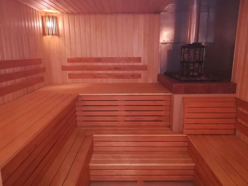 Hamamlar Русская баня Мельница, Ruzaevka, foto