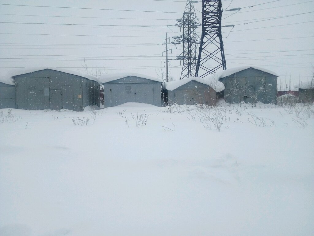 Garajlar Лада, Saransk, foto