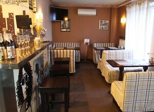 Nashe cafe (Epronovskaya Street No:20, Kaliningrad), kafe  Kaliningrad'dan