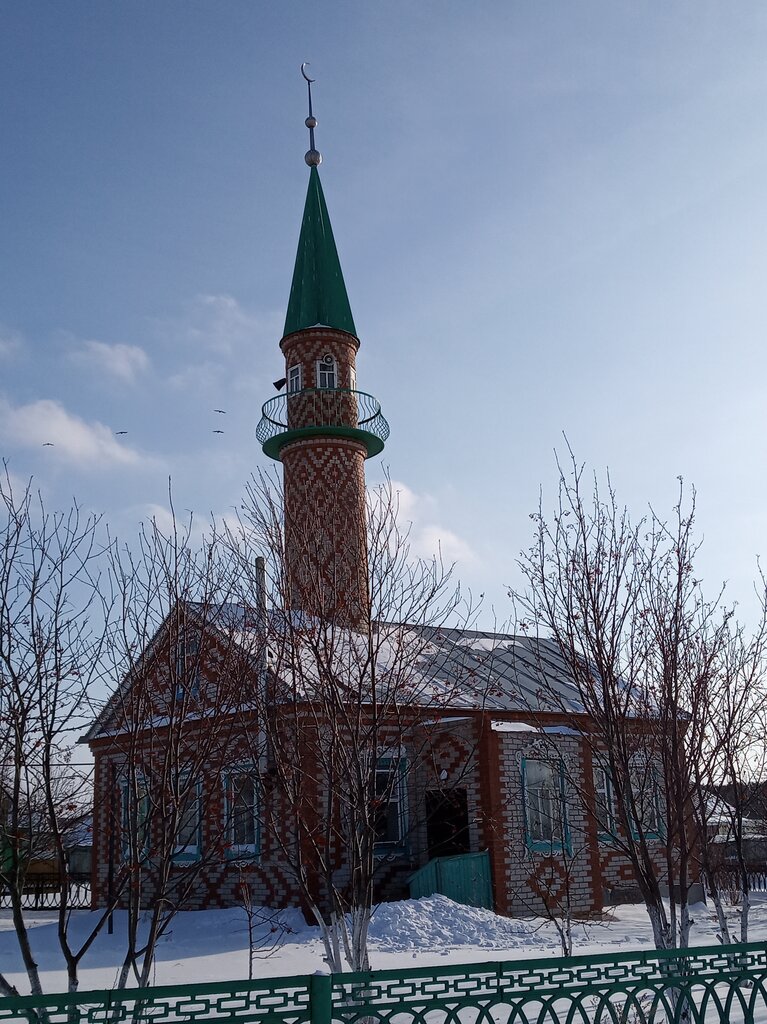 Cami Мечеть, Tataristan, foto