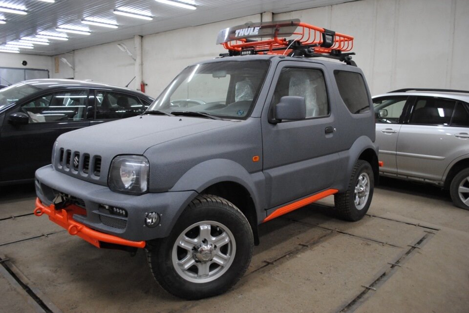 Oto kaporta Kuzov zapad, Zelenograd, foto