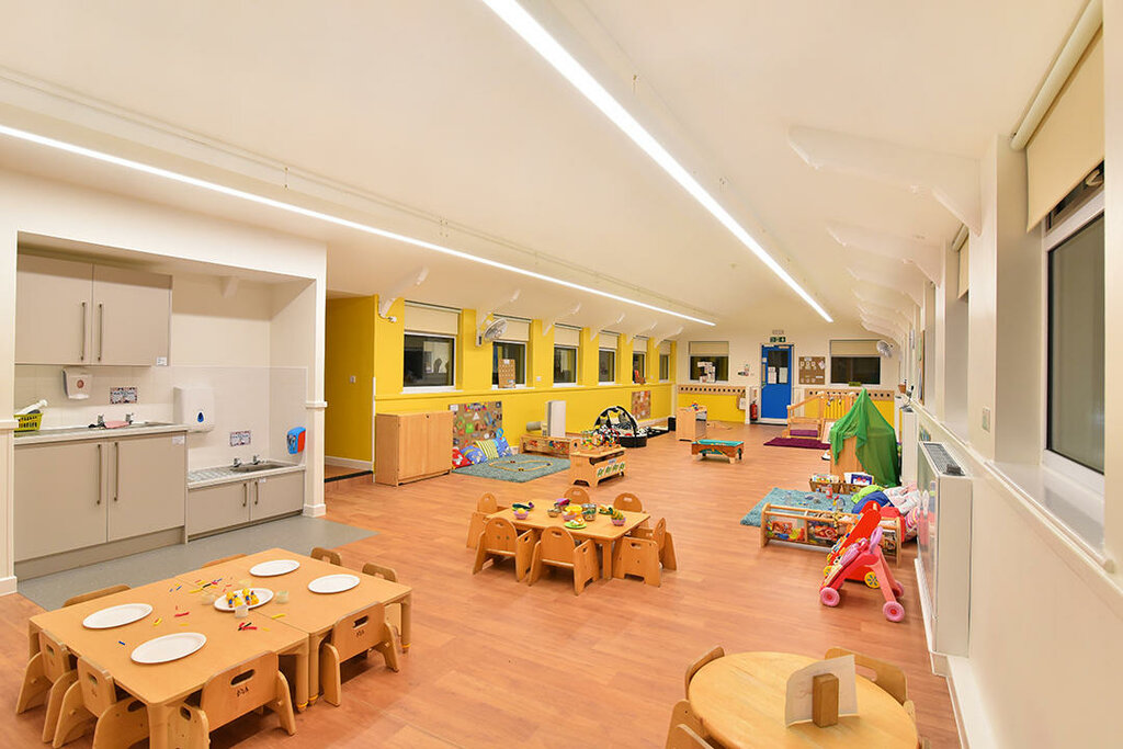 Ortaokul Bright Horizons New Eltham Day Nursery and Preschool, Londra, foto