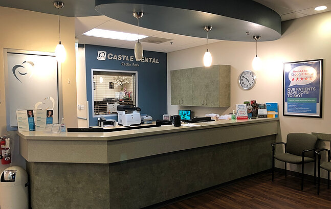 Özel ağız ve diş sağlığı klinikleri ve muayenehaneleri Castle Dental & Orthodontics, Texas, foto
