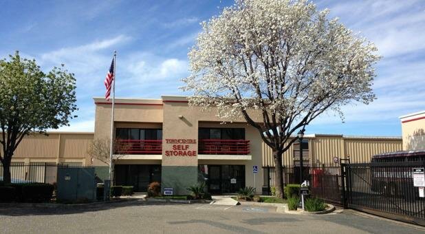 Depo hizmetleri TownCentre Self Storage, Brentwood, foto