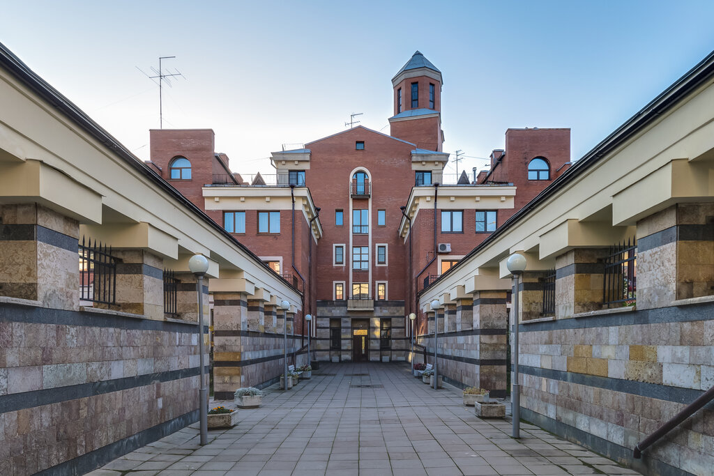 Otel Welcome Inn SPb Hotel, Saint‑Petersburg, foto