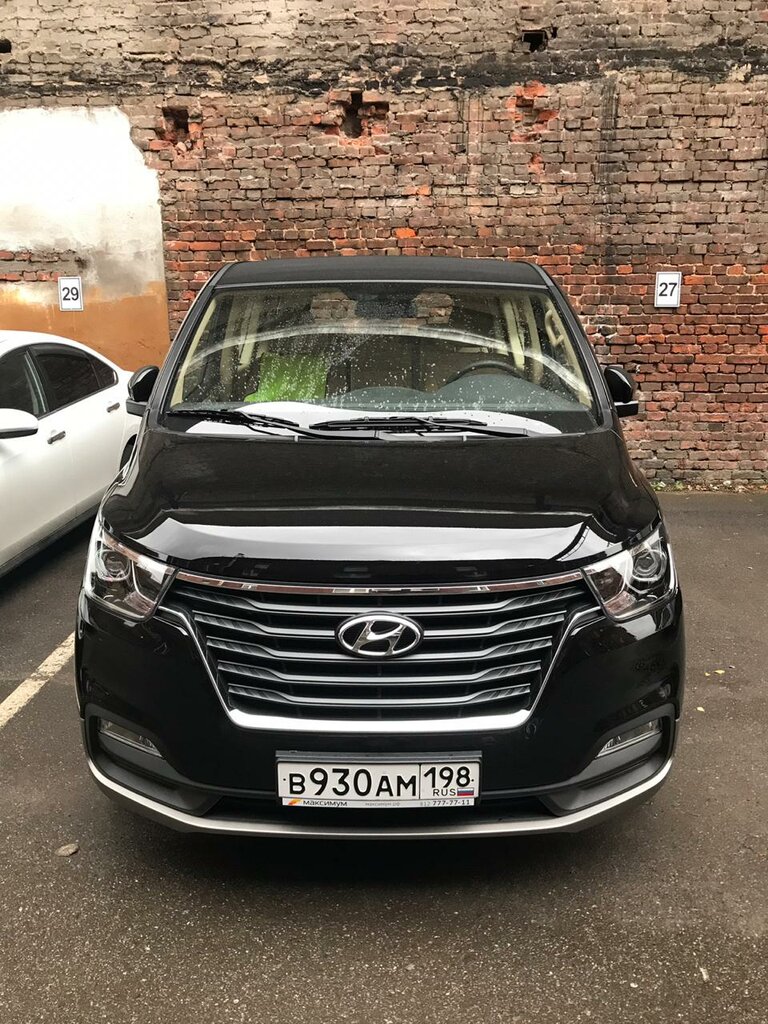 Taksi Yard, Saint‑Petersburg, foto