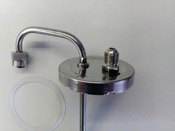 Ev yapımı içki ekipmanları Уральский дистиллят, Balaşiha, foto