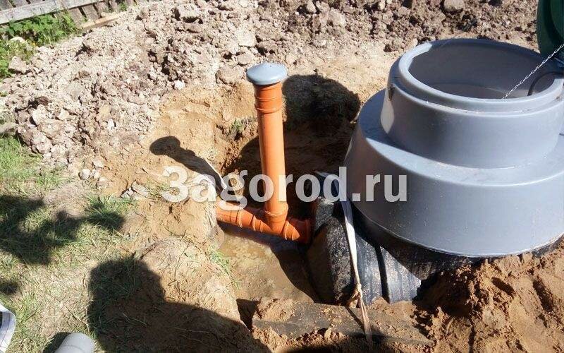Su, ısıtma, kanalizasyon sistemleri Zagorod, Liubertsy, foto