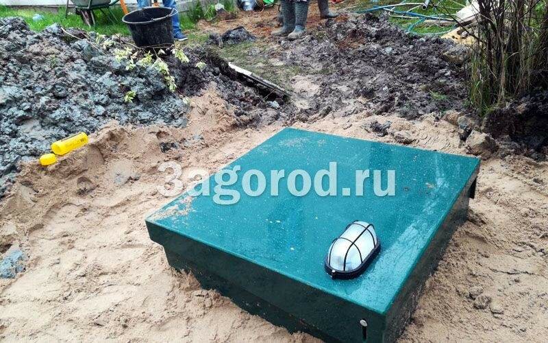 Su, ısıtma, kanalizasyon sistemleri Zagorod, Liubertsy, foto