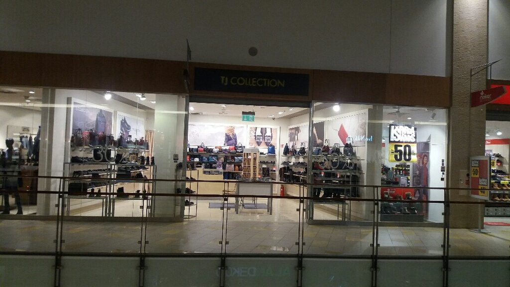 Ayakkabı mağazaları TJ Collection, Vilnus, foto