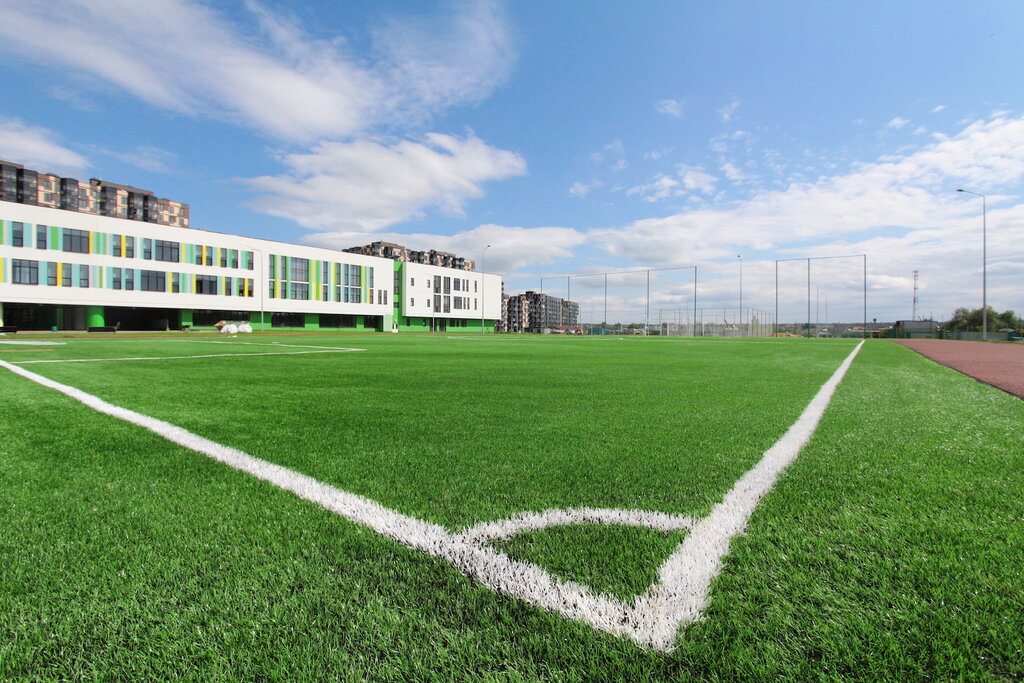 Spor kurumları Scell, Moskova, foto