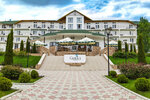 Resort Center Caprice Ysyk-Köl (Issyk-Kul District), resort oteller, tesisler  Issık Göl İli'nden