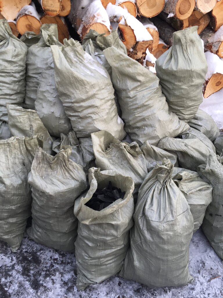 Kömür firmaları TomskDrevUgol, Tomsk, foto