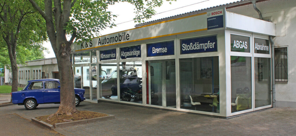 Sanayi ekipmanları firmaları K&s Automobile Keller & Keller GbR, Saksonya, foto