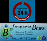 Fumigaciones Bravo (Canarias, Santa Cruz de Tenerife, Los Realejos, ulitsa Transversal-del-Pino), haşere ilaçlama firmaları  Kanarya Adaları'ndan