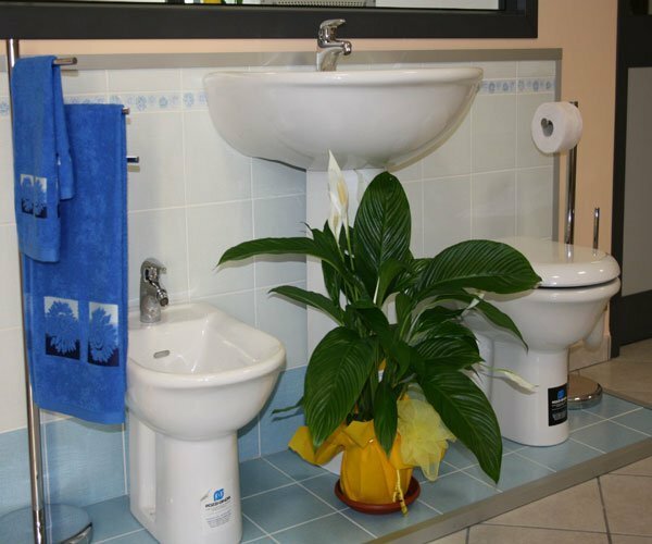 Banyo mobilyaları Termoidraulica Marzini, Toskana, foto