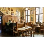 Gosenschenke Ohne Bedenken (Menckestraße No:5, Stadt Leipzig), restoran  Leipzig'den