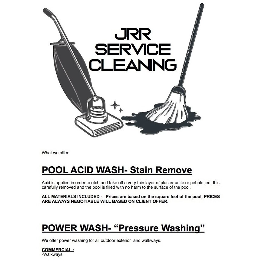 Temizlik şirketleri Jrr Service Cleaning, Texas, foto