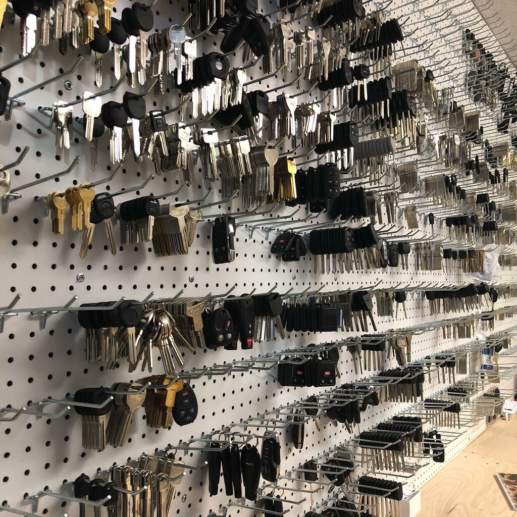 Oto alarm sistemleri City Locksmith LLC, Michigan Eyaleti, foto