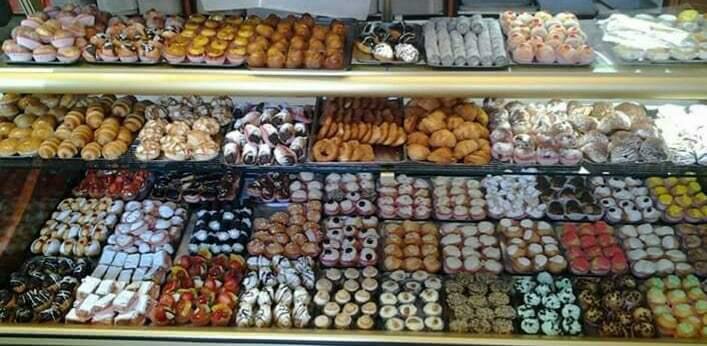 Ekmek fırını Pasticceria Dolci Emozioni, Oristano, foto