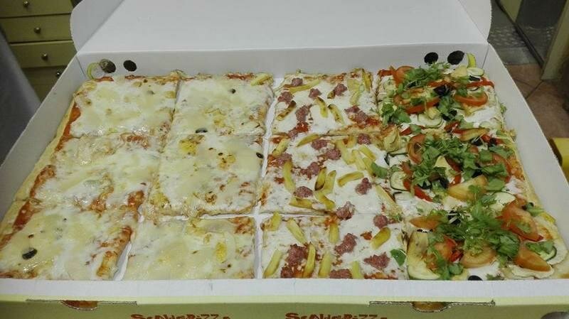 Pizzacılar Pizzeria in Bocca al Lupo, Toskana, foto