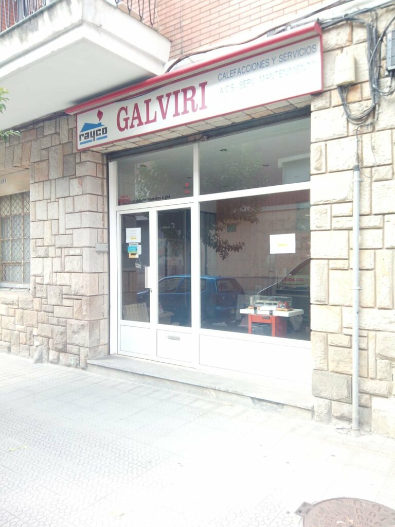Isıtma sistemleri ve ekipmanları Galviri Instalaciones, Bilbao, foto