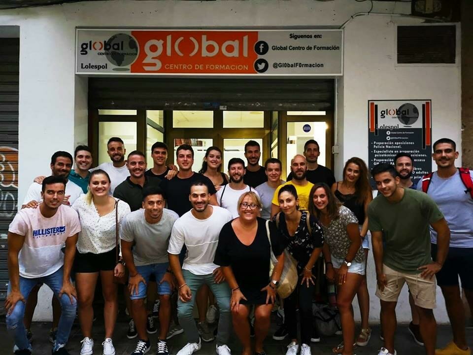 Özel okul Global Centro de Formación, Valensiya, foto