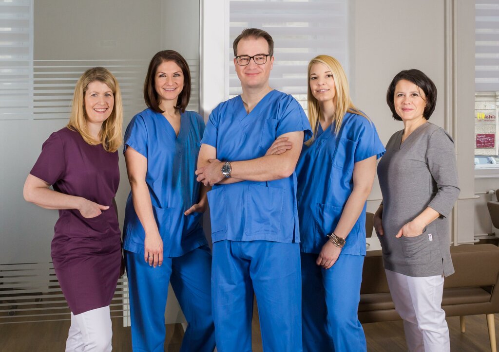 Hastaneler Wunschkind Klinik Dr. Brunbauer, Viyana, foto