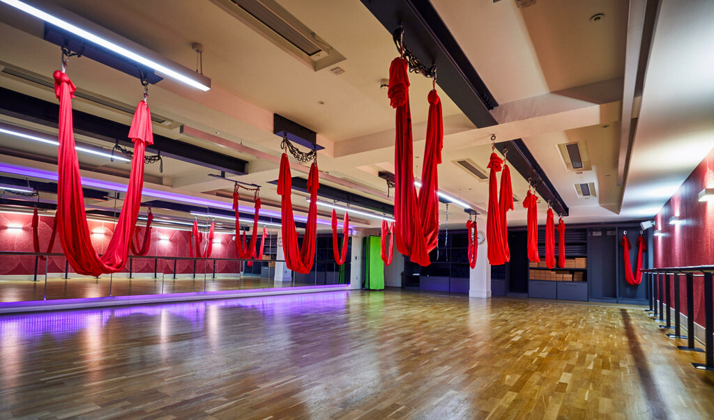 Fitness kulüpleri Virgin Active, Londra, foto
