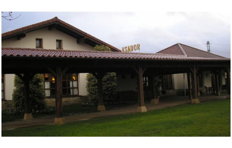 Restoran Asador Mutiloa, Pamplona, foto