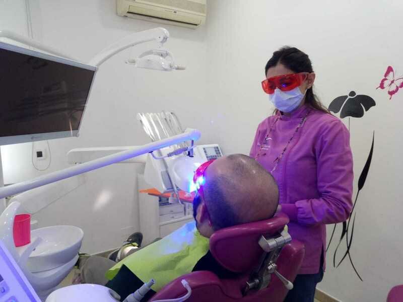 Özel ağız ve diş sağlığı klinikleri ve muayenehaneleri Studio di Odontoiatria e Ortodonzia di Natale e Iannello, Sicilya, foto