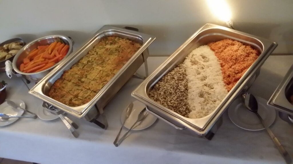 Restoran Mittagstisch Bernau GbR, Bernau bei Berlin, foto