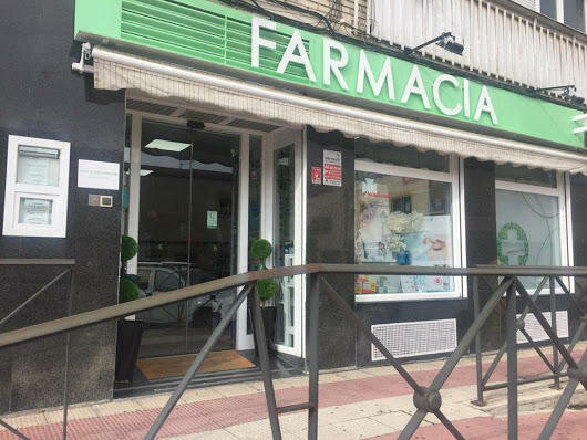 Eczaneler Farmacia Españoleto, Madrid, foto