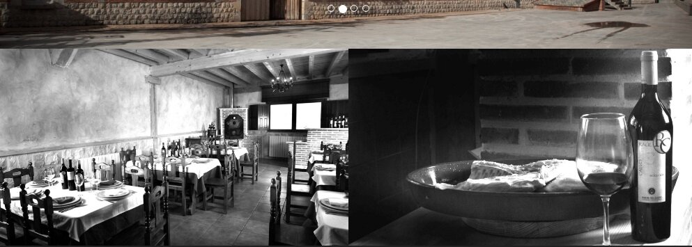 Şarap ve içki toptan satışları Bodegas Raúl Calvo, Kastilya ve Leon, foto