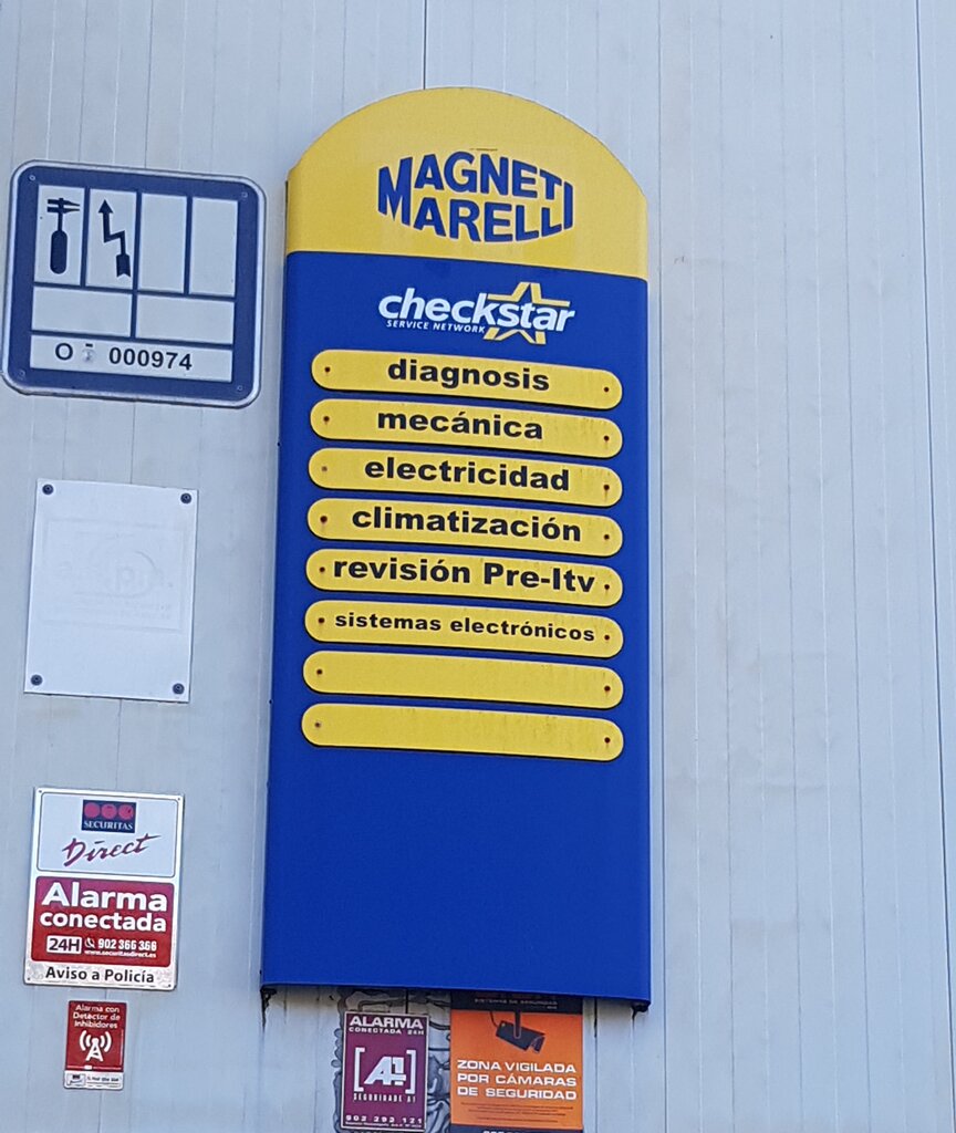 Otomobil servisi Taller Eléctrico Feyva, Aviles, foto