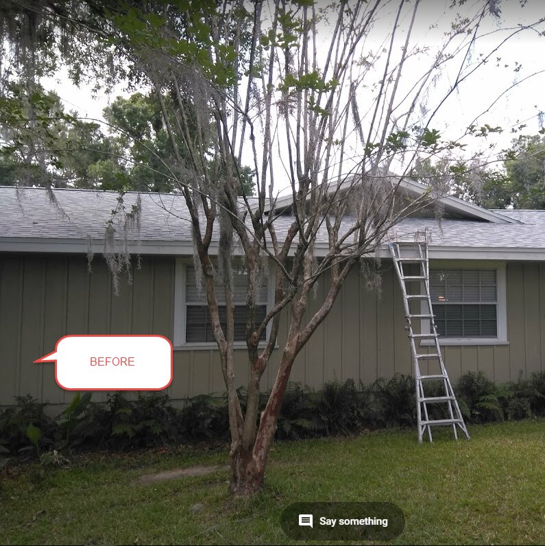 Temizlik şirketleri Family Painting & Pressure Washing, Florida Eyaleti, foto