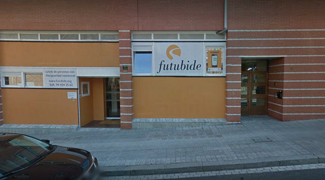 Sivil toplum kuruluşları Futubide - Fundación Tutelar Gorabide, Bilbao, foto